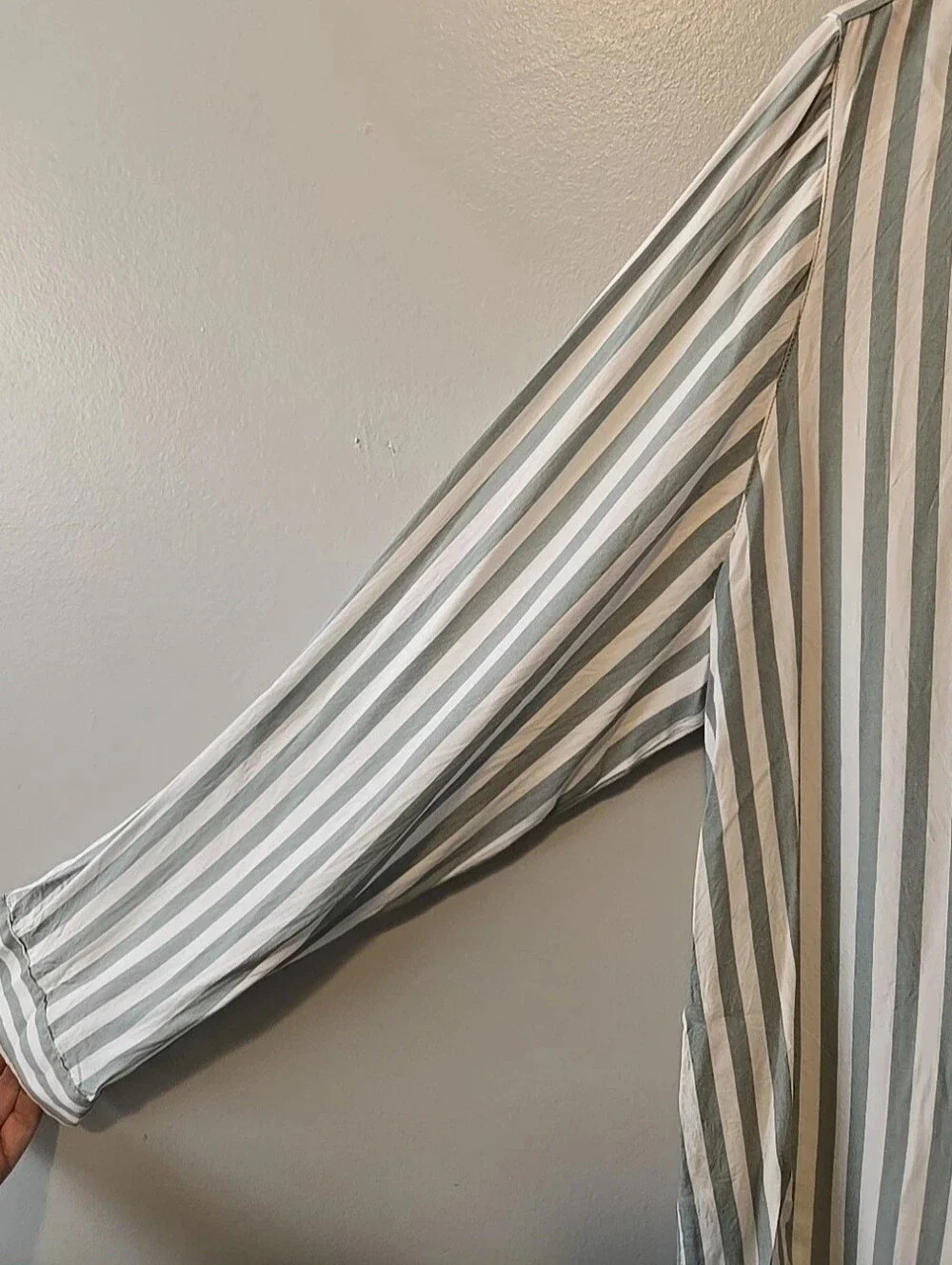 Jane and Delancey | Tops | Jane And Delancey Womens Striped Bloyse ...